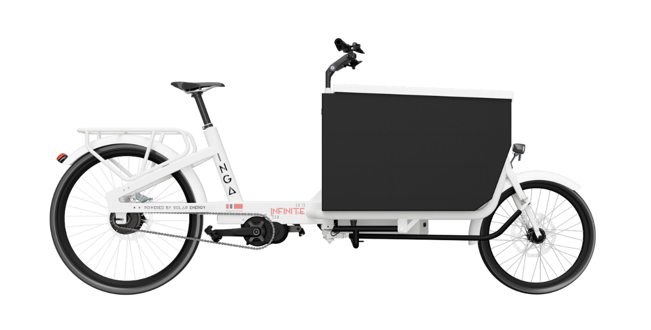 Infinite - Solar Products